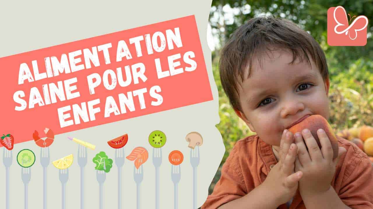 Alimentation saine pour les enfants : les secrets de Mélanie